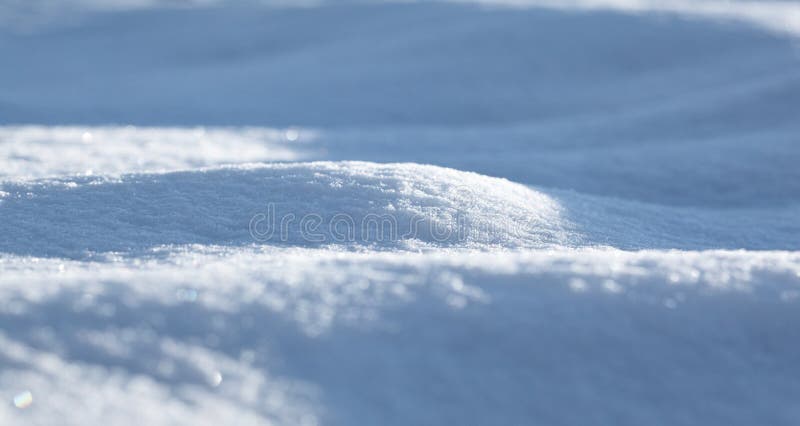 Snowbank obraz stock. Obraz złożonej z chłodno, zbliżenie - 35481757