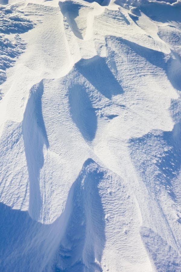 Snowbank stock photo. Image of season, snowcovered, wintery - 34747834