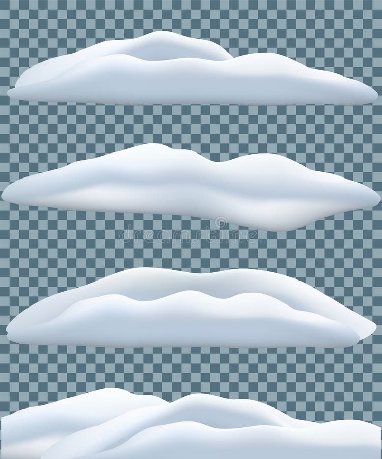 Snowbank Vector Stock Illustrations – 408 Snowbank Vector Stock ...