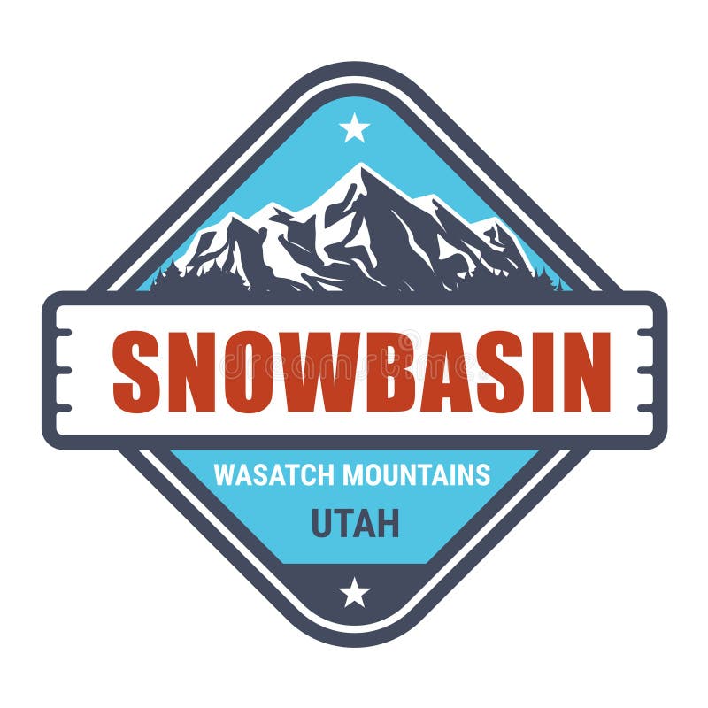 Snowbasin Stock Illustrations – 2 Snowbasin Stock Illustrations ...