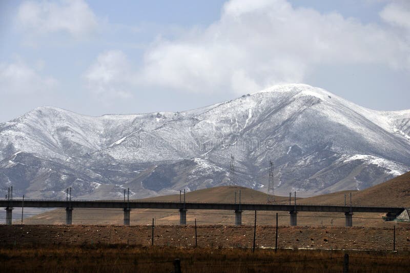 Snowberg stock photo. Image of decoration, chinese, city - 59292014