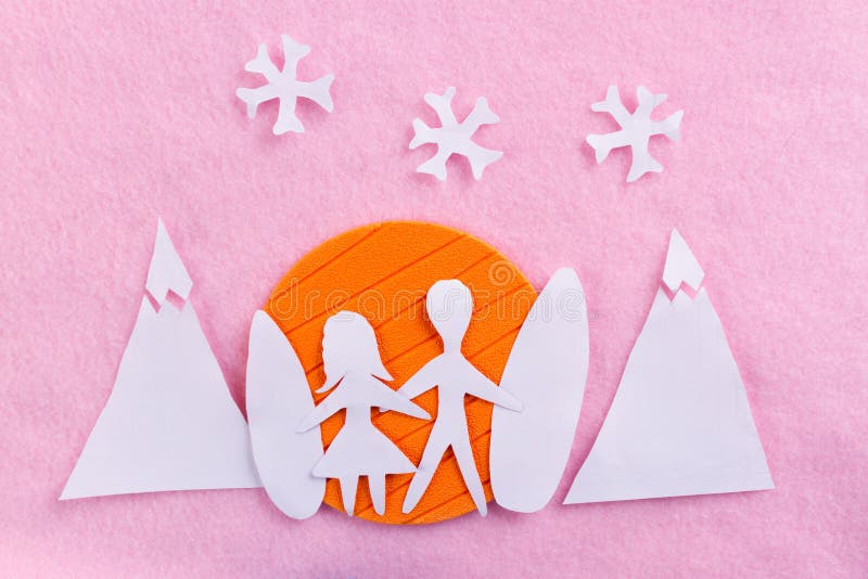 Snowboard concept image stock image. Image of young - 151483745