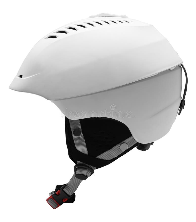 Snowboard Helmet Side View stock photo. Image of helmet - 324524590