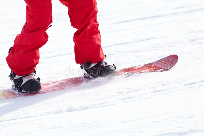 Snowboarding stock image. Image of extreme, adult, resting - 33510715