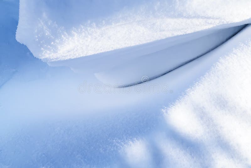 Snowdrift stock photo. Image of powder, snow, horizontal - 37737038