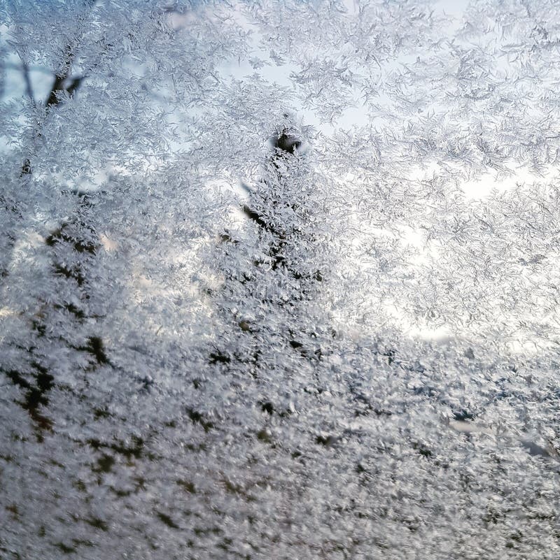 Snowed over stock image. Image of snowed, windshield - 84140495