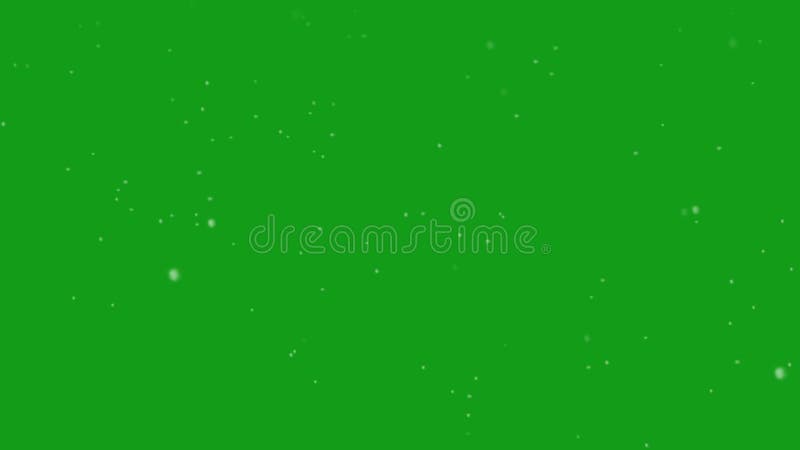 Snowfall with Green Screen Background Stock Footage - Video of screen ...