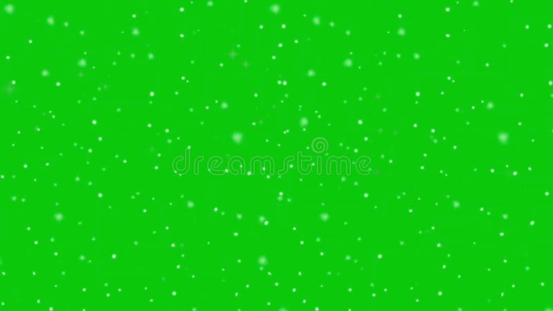 Snowfall Green Screen Effect Stock Video - Video of merry, effect ...