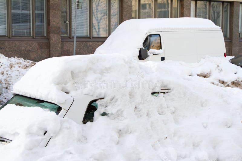 Snowfall in Helsinki (Finland) Editorial Photo - Image of frozen ...
