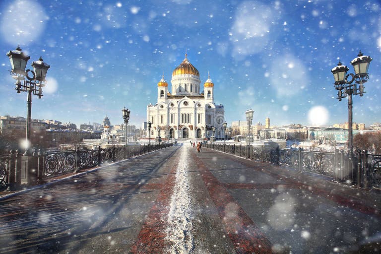 8,184 Snowfall Moscow Tod Stock Photos - Free & Royalty-Free Stock ...