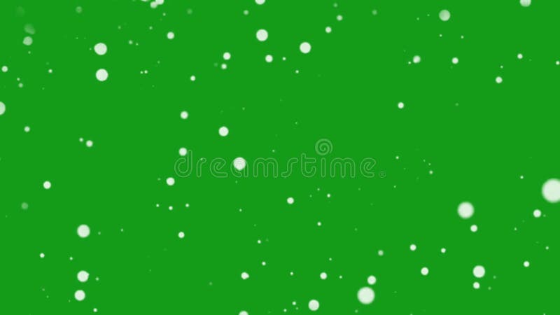 Snowfall Green Screen Motion Graphics Stock Footage - Video of snowfall ...
