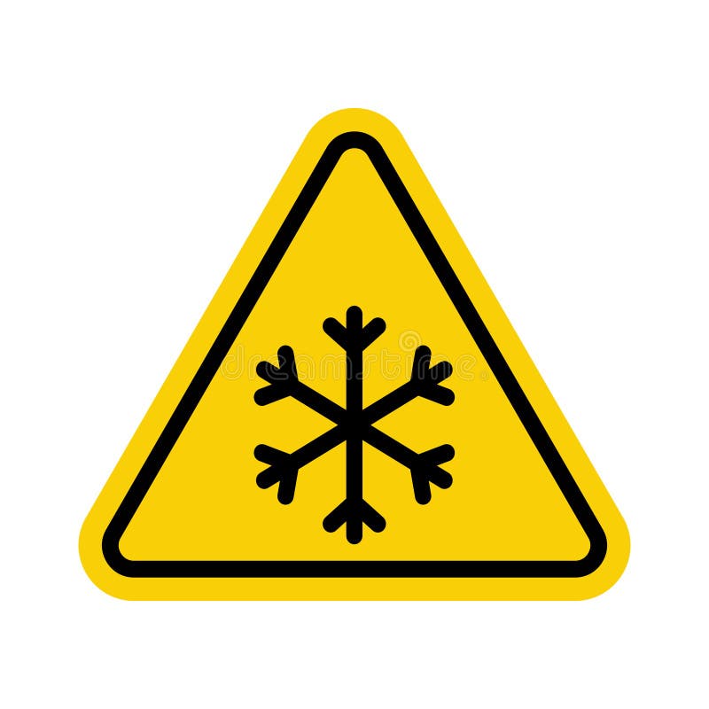 Icy Road Warning Stock Illustrations – 214 Icy Road Warning Stock ...