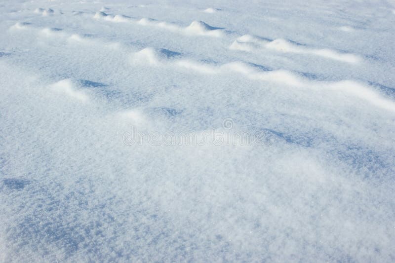 Snowfield stock image. Image of landscape, calm, background - 22298691