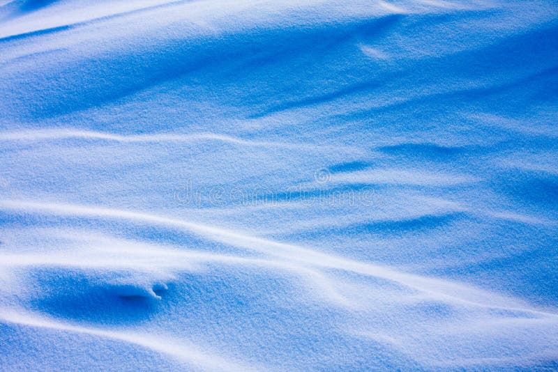 Snowfield stock image. Image of flake, texture, abstract - 7767363
