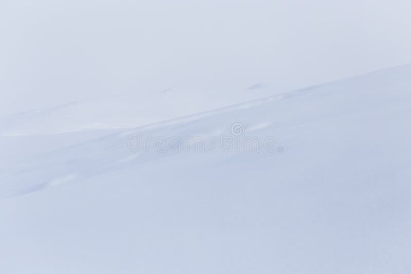 Snowfield nature field stock image. Image of outdoor - 80272671