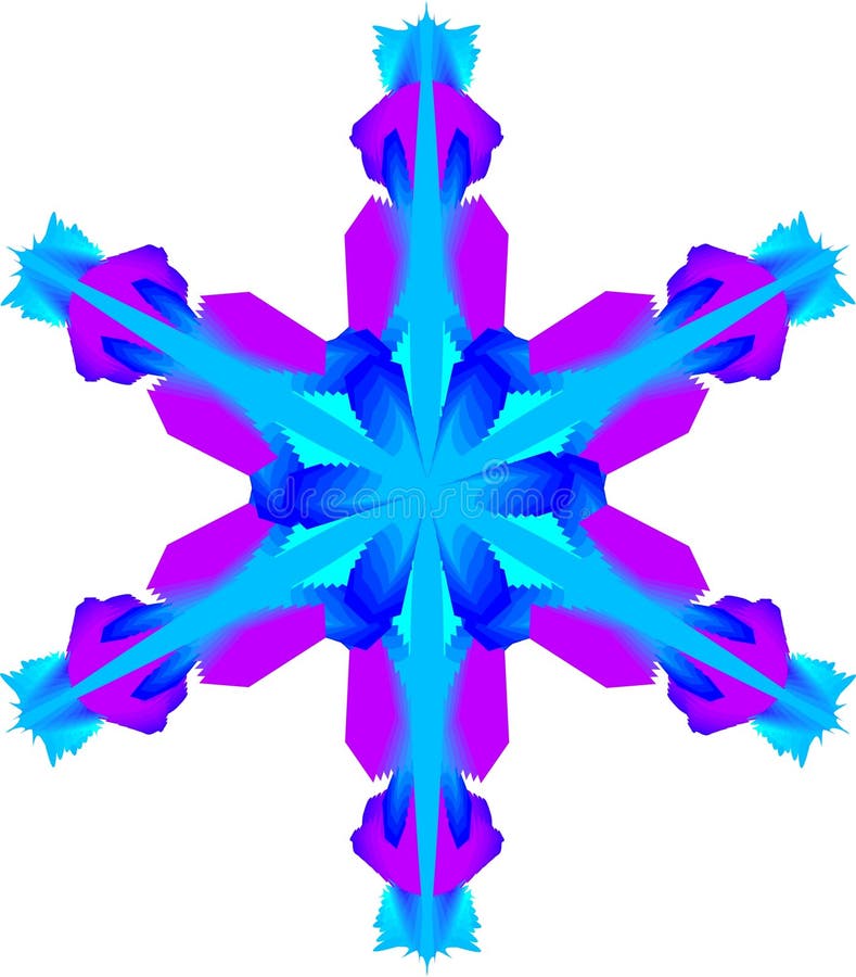 Snowflake Picture. Image: 307217