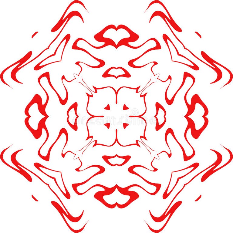 Celtic Snowflake Stock Illustrations – 642 Celtic Snowflake Stock ...