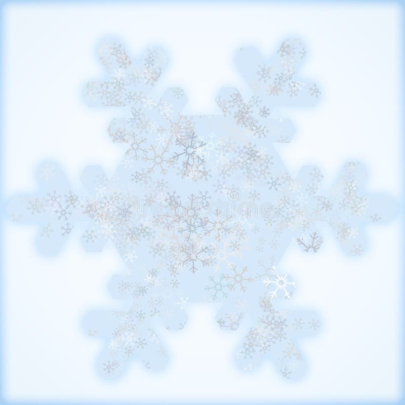 Snowflake background stock photo. Image of newyear, crystal - 11530152