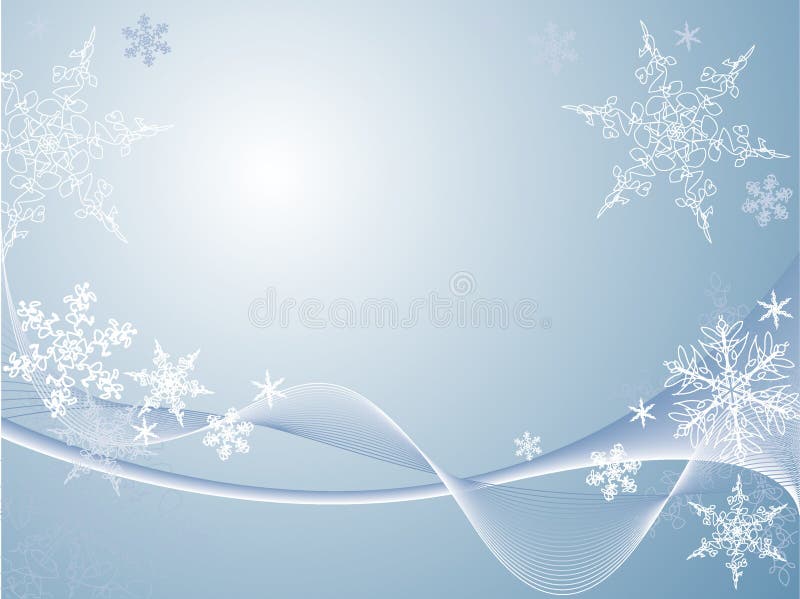 Snowflake background stock vector. Illustration of random - 1282317