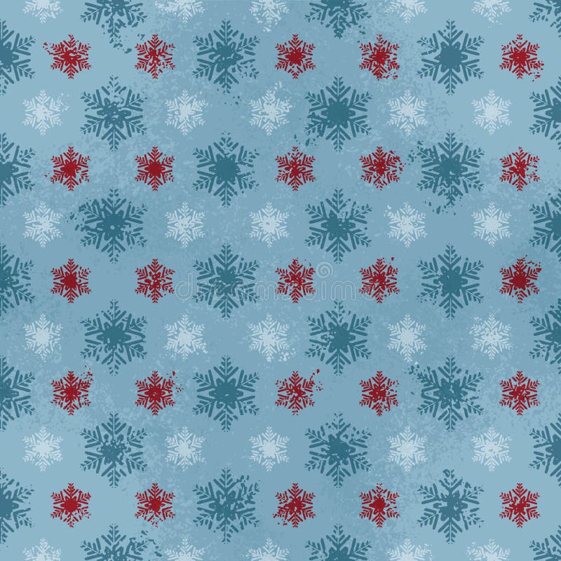 Snowflake Background stock vector. Illustration of wall - 27772540