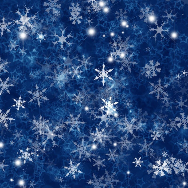 Snowflake background stock illustration. Illustration of clean - 7556833
