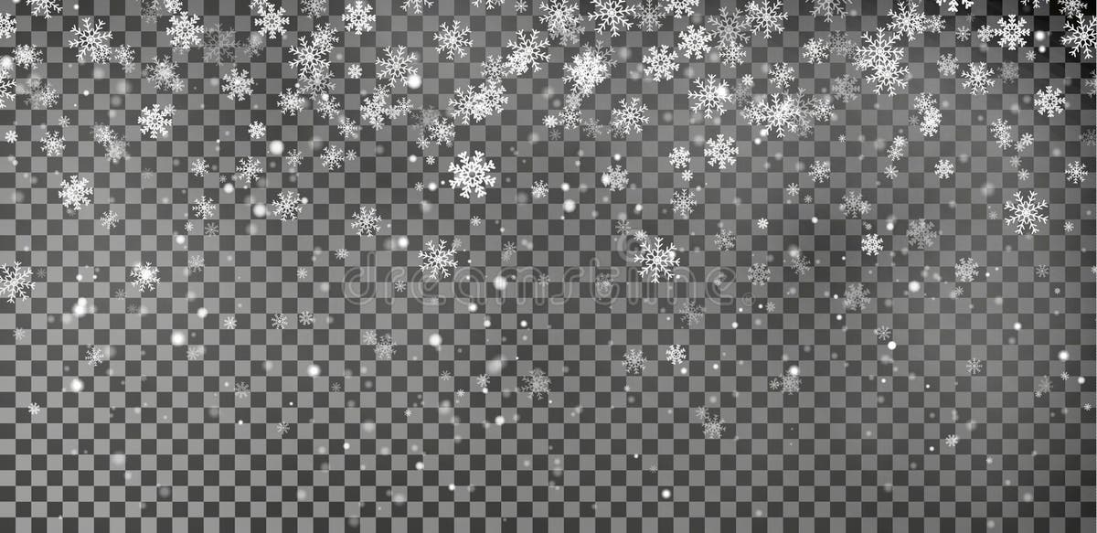 Transparent Snowflake Stock Illustrations – 36,750 Transparent ...
