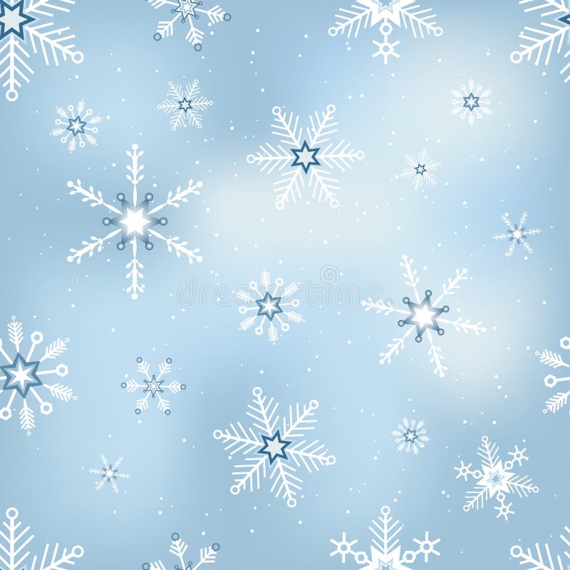 Snowflake collection stock illustration. Illustration of symbol - 20895894