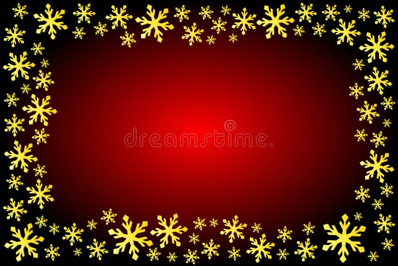 Red Christmas background stock vector. Illustration of festive - 16101462