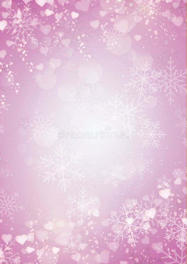Purple Snowflake Border Stock Illustrations – 1,441 Purple Snowflake ...