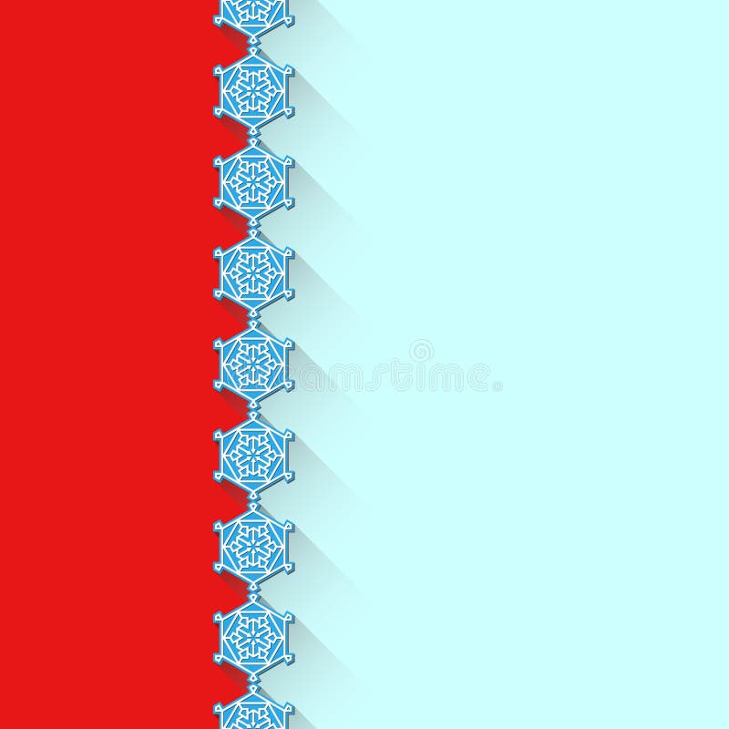 Snowflake-line-pattern stock vector. Illustration of cold - 162718026