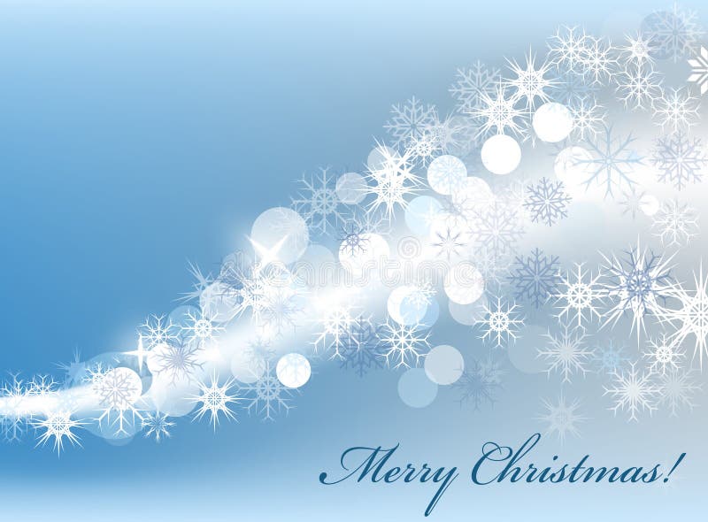 Snowflake loop stock vector. Illustration of nature, background - 17259363