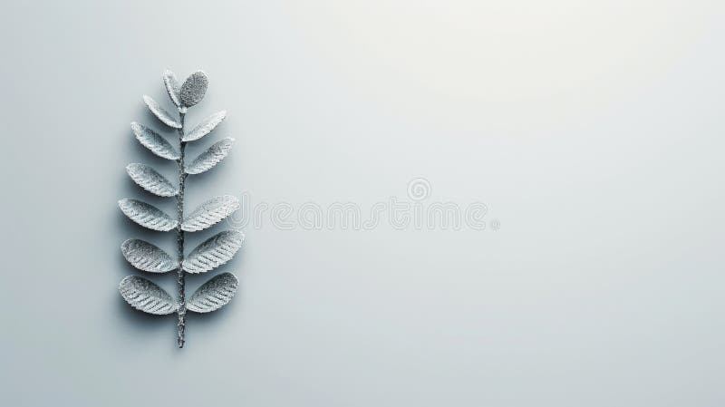 A snowflake made out stock photo. Image of botanical - 316544686