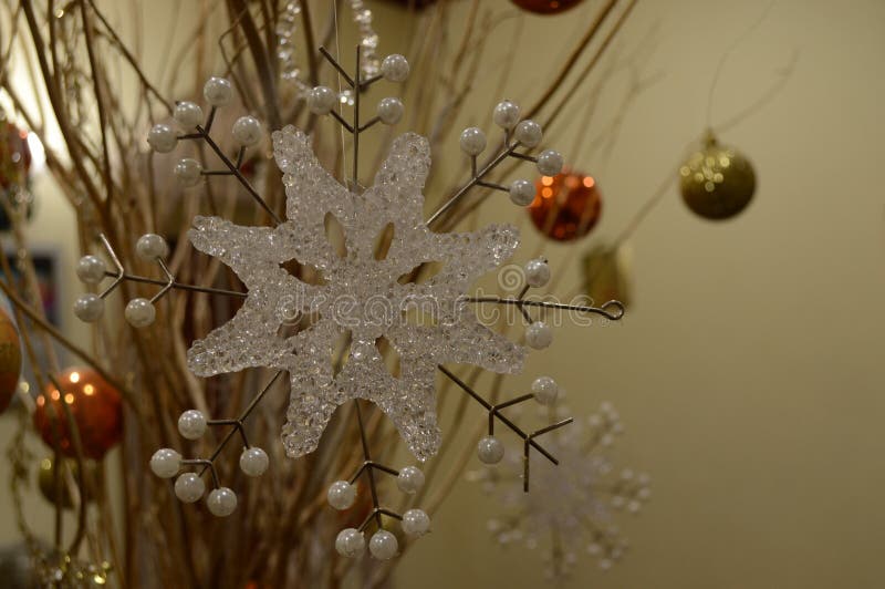 Snowflake stock photo. Image of nikond3200, abstract - 81791212