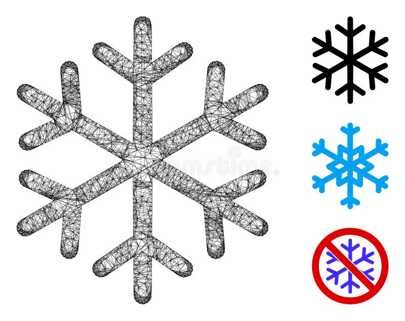 Snowflake 2d Stock Illustrations – 561 Snowflake 2d Stock Illustrations ...