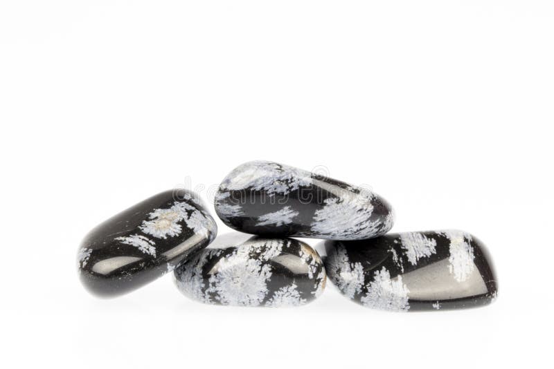 Snowflake quartz stock photo. Image of quartz, white - 48684944