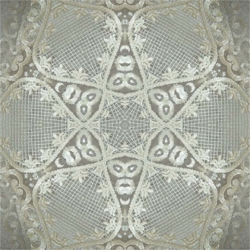 Snowflake rustic lace stock vector. Illustration of repeating - 131251963