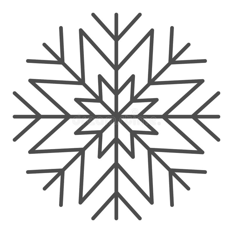 Crystal outline vector stock illustration. Illustration of crystal ...