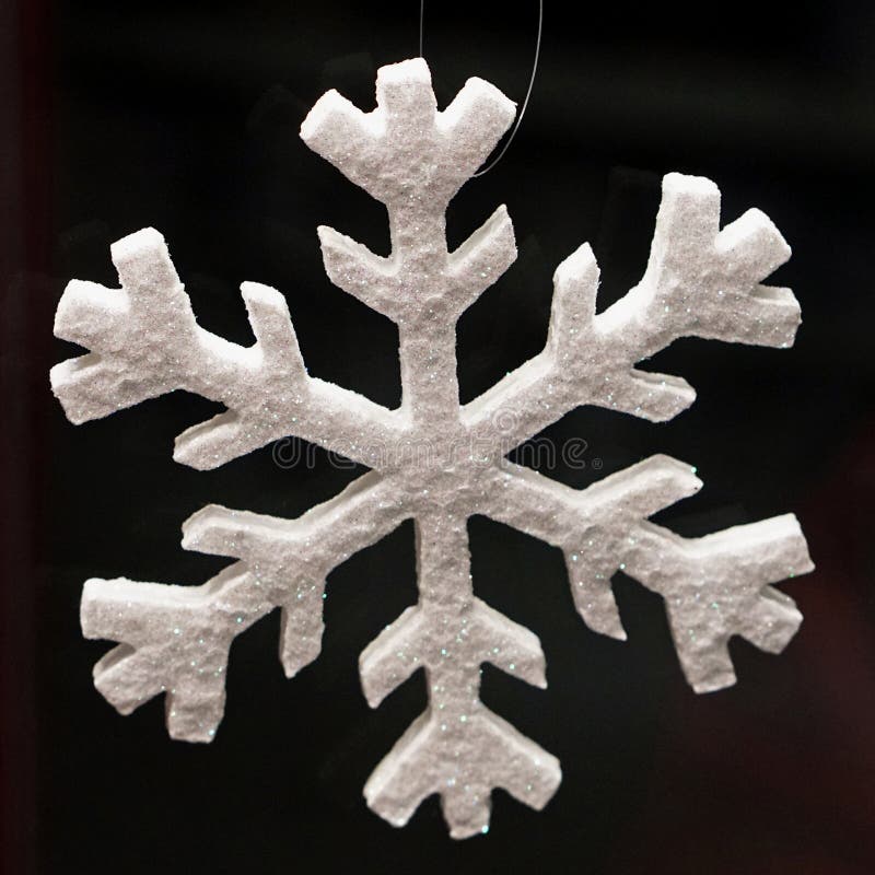 Polystyrene Christmas Pellets Stock Photo - Image of glitter ...