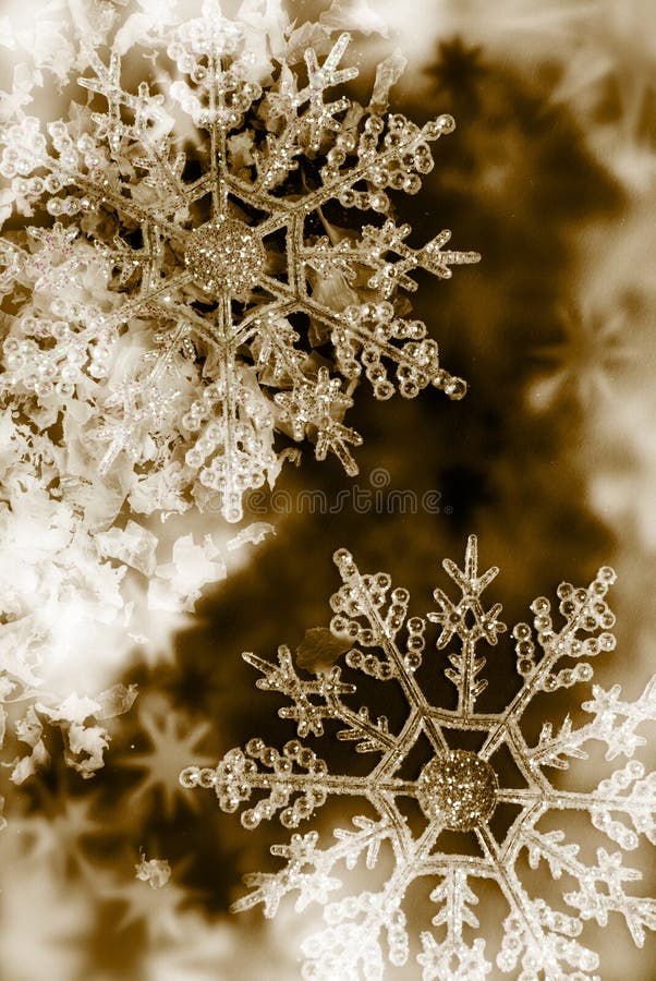 Snowflakes stock photo. Image of xmas, design, pattern - 12538938