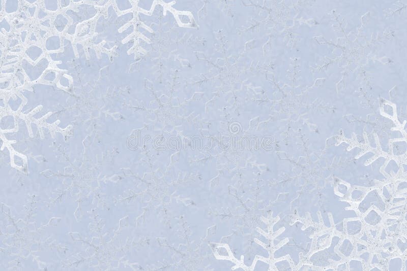 Snowflakes background stock photo. Image of greeting - 27932116