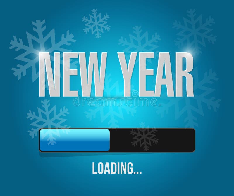 Holiday, Loading. Progress Bar Design. Gift Stock Vector - Illustration ...