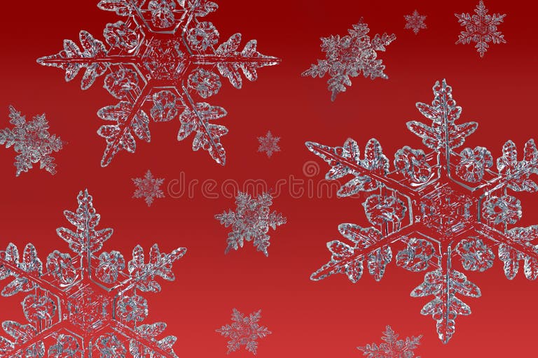 Cluster Snowflakes Stock Illustrations – 579 Cluster Snowflakes Stock ...