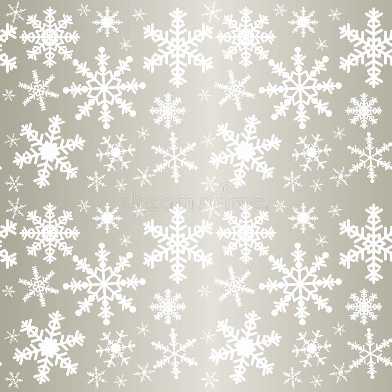 Snowflakes Seamless Pattern,Winter Lace,Christmas,New Year Stock Vector ...
