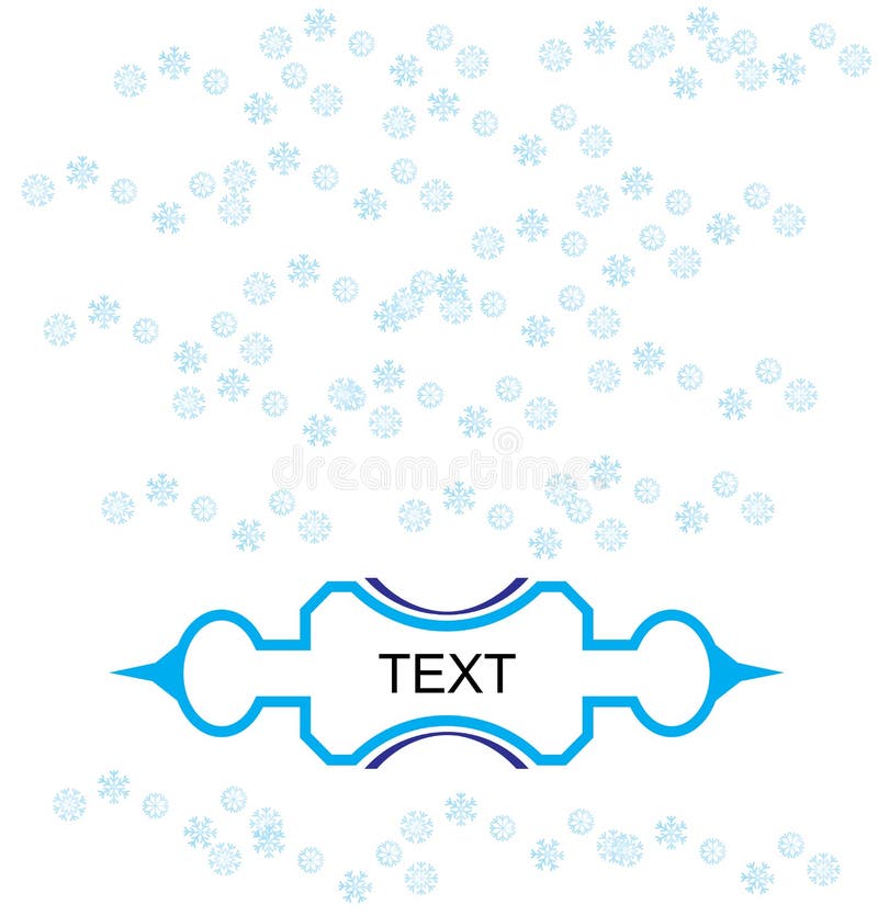 Snowflakes stock vector. Illustration of snowflakes, star - 3801191