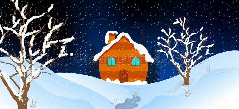 Snowhome Background Stock Illustrations – 1 Snowhome Background Stock ...