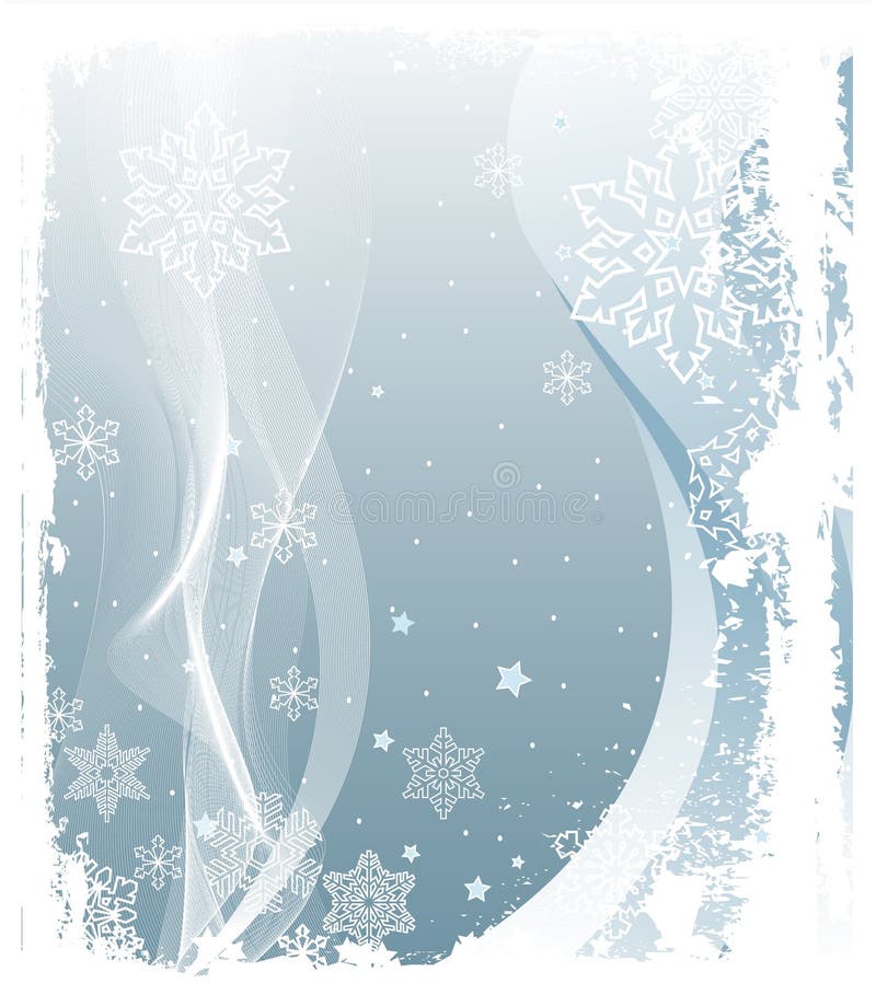 Snowing Background stock vector. Illustration of snow - 12301377