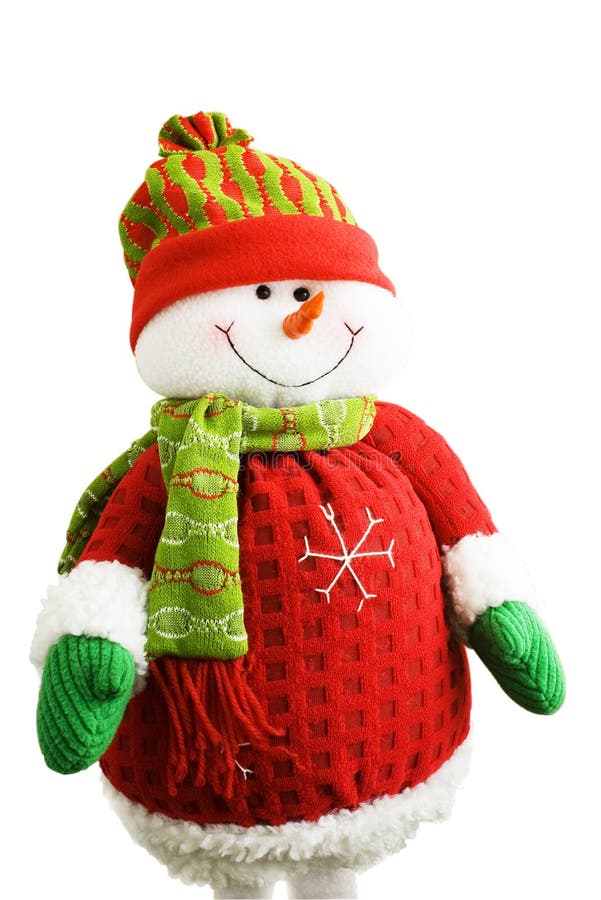 Snowman stock image. Image of merry, happy, christmas - 16839693