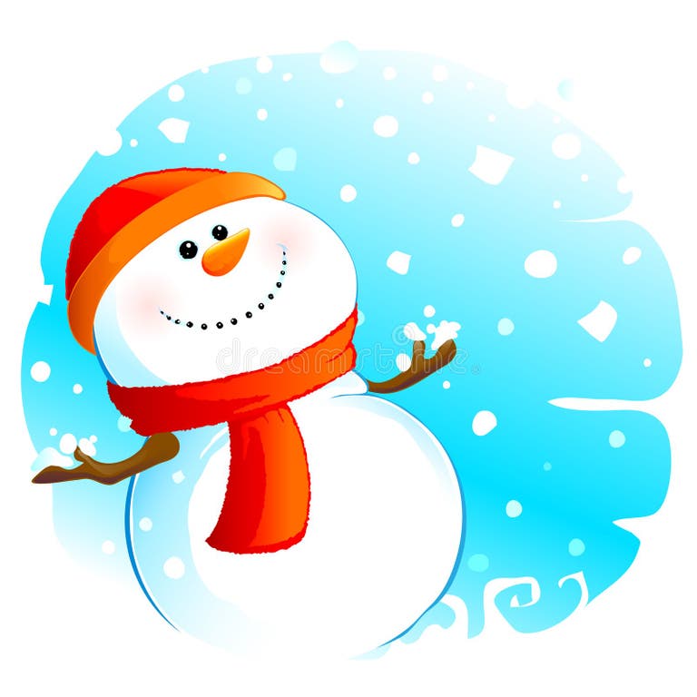 Cool Snowman Stock Illustrations – 3,731 Cool Snowman Stock ...