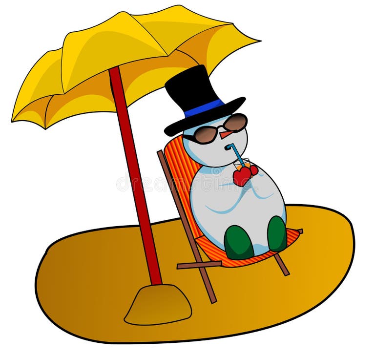 Sand Snowman Cartoon Stock Illustrations – 407 Sand Snowman Cartoon ...