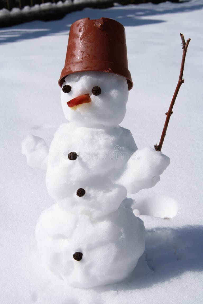 681 Real Snowman Stock Photos - Free & Royalty-Free Stock Photos from ...